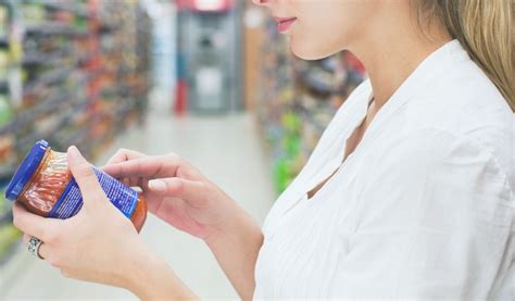 Novas Regras De Rotulagem De Alimentos SBEM