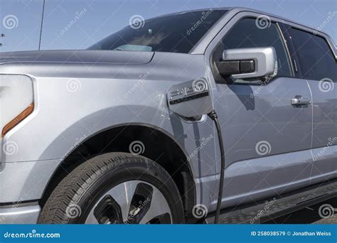 Ford F Lightning Display Ford Offers The F Lightning All