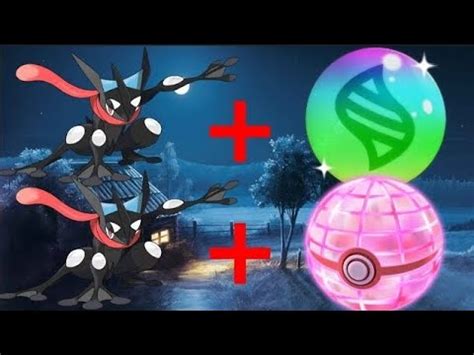 What If Shiny Greninja Had A Gigantamax And MegaEvolution Pokemon