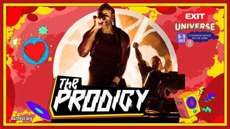 The Prodigy Hot Since 82 Keinemusik I CamelPhat Predvode Prva 23