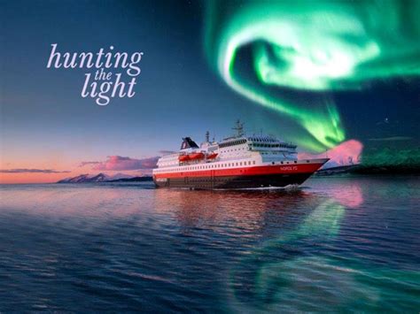 Auroras Boreales Garantizadas En Los Cruceros De Hurtigruten Auroras