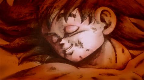 Goku Muere Por Primera Vez Dragon Ball Kai En Espa Ol Youtube
