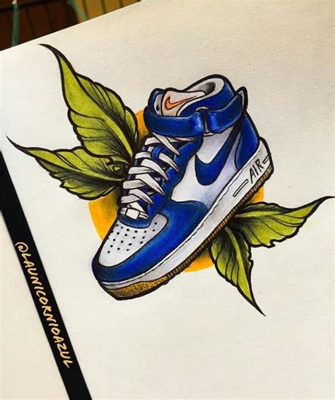 Álbumes 102 Foto Como Dibujar Unos Tenis De Frente Lleno