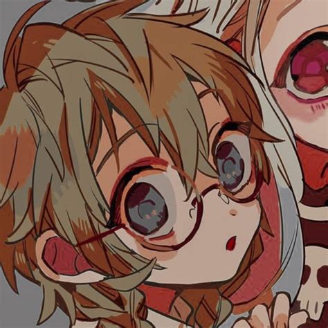 Toilet Bound Hanako Kun Matching Pfp Nel Personaggi Foto Idee