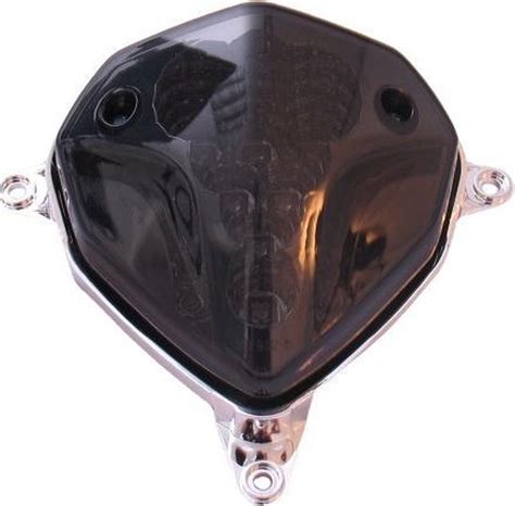DMP Achterlicht Knipperlicht Led Yamaha Aerox 2013 Blackline Bol