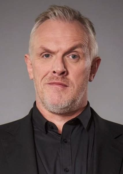 Greg Davies Fan Casting