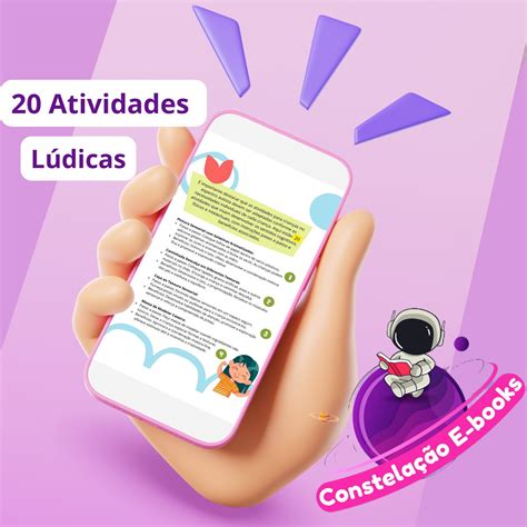 Kit de 20 Atividades Lúdicas Adaptada para Crianças Autistas