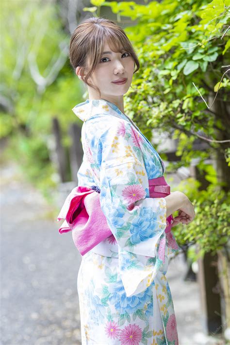 Aika Yamagishi 山岸逢花 週刊大衆デジタル写真集 NUDE23 ヘアヌード写真集 百花 Set 04 EVERIA CLUB