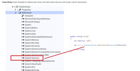 system text json 6 0 2 version and above throw error with jsonserializer deserialize