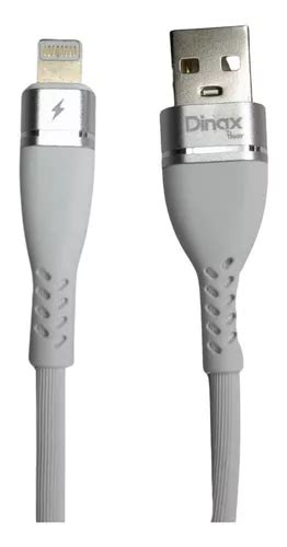 Cable Usb Datos Tipo Ip Carga R Pida Dinax Metro Tuatienda