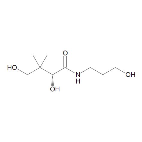 CWS ABROAD Dexpanthenol MM1352 00 0250 Estándares de Referencia