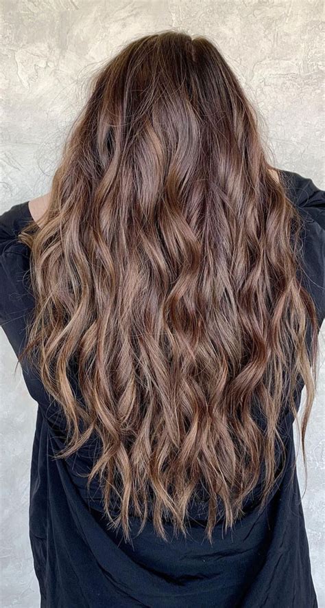 50 Inspiring Hair Colour Ideas For All Ages Chocolate Delight