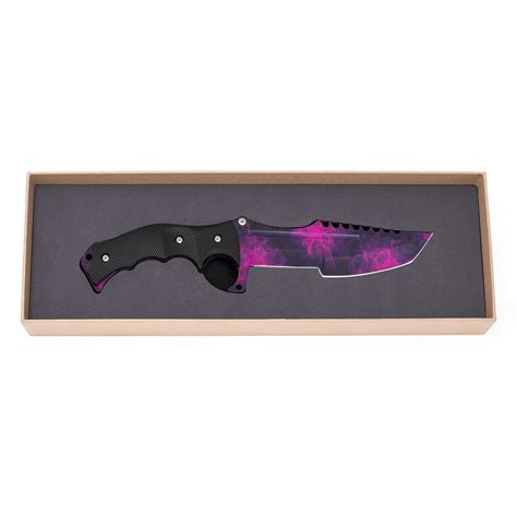 Huntsman Doppler Phase Real CS2 Custom Made IRL By LootKnife