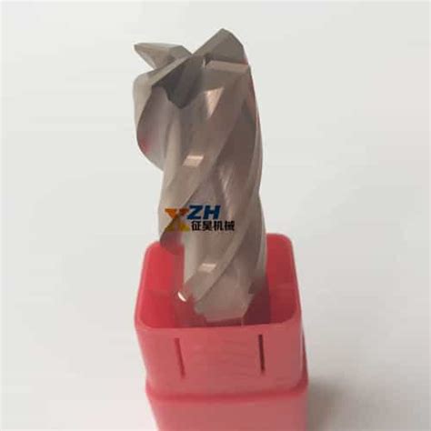 Flutes Solid Carbide End Mill Buy End Mill Solid Carbide End