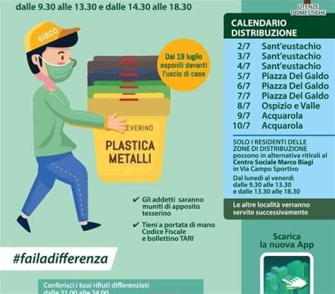 Mercato San Severino Da Oggi Parte La Distribuzione Dei Mastelli Per