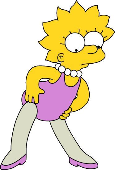 Lisa Simpson The Simpsons C Matt Groening Gracie Films Th