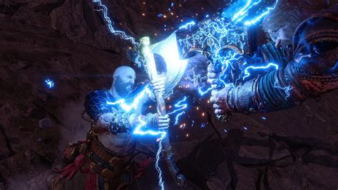 Recorrido De God Of War Ragnarok Parte 34 Guía De Thor Boss Segundo