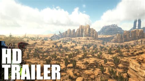 Ark Scorched Earth Hd Movie Trailer Youtube
