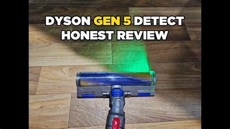 Dyson Gen 5 Detect Review Unboxing YouTube