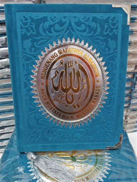 Detail Contoh Surat Yasin Untuk 40 Hari Koleksi Nomer 55