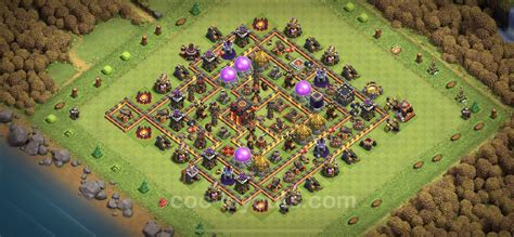 Farm Base H Tel De Ville Niveau Lien Link Anti Toiles
