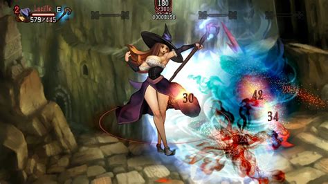 Dragons Crown ‘sorceress Video Screenshots Gematsu