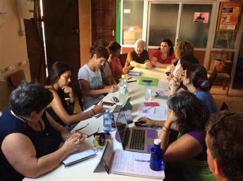 Red Feminista De Gran Canaria Acciones