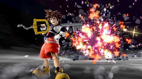 Tips For Fighting Against Sora In Super Smash Bros Ultimate Esports