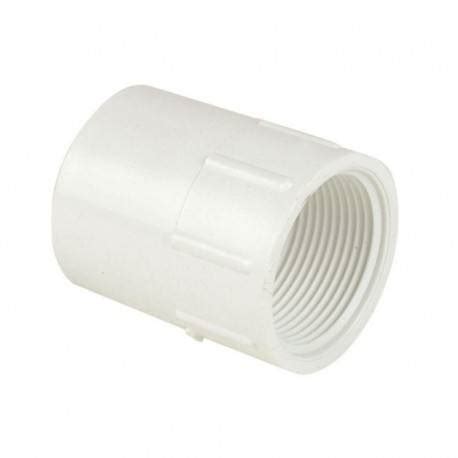 PVC HIDRAULICO COPLE ROSCADO 1 2 13MM CED 40 Megaservicio Ferretero
