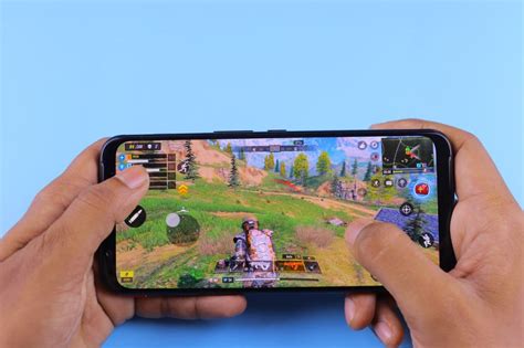 Rekomendasi Hp Gaming Jutaan Terbaik
