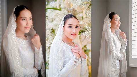Female Daily Editorial Tampil Serba Putih Inilah Gaya Ayu Ting Ting