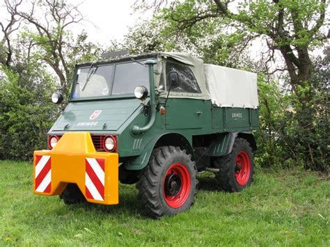 Unimog Community Thema Anzeigen R Der Und Neue Reifen U