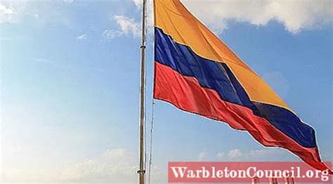 Flag Of Colombia History And Meaning Of Its Colors Science