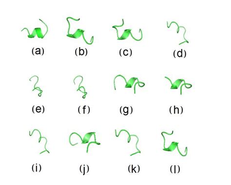 some modeling issues for protein structure prediction using evolutionary algorithms intechopen