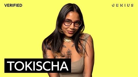 Tokischa Delincuente Letra Oficial Y Significado Verified YouTube