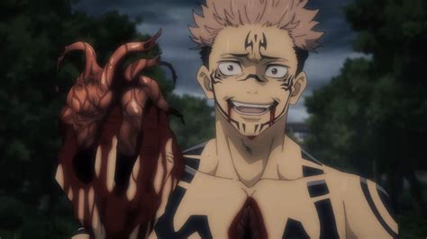 Jujutsu Kaisen Entenda a técnica amaldiçoada do Sukuna Critical Hits