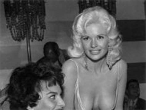 Naked Jayne Mansfield In The Academy Awards