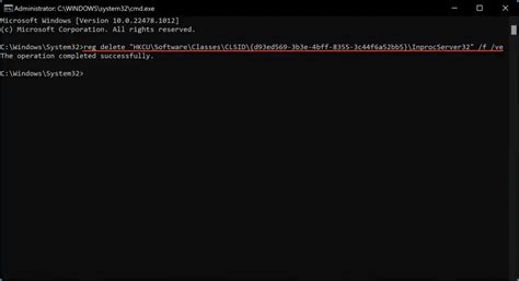 How To Enable Or Disable The File Explorer Command Bar In Windows 11
