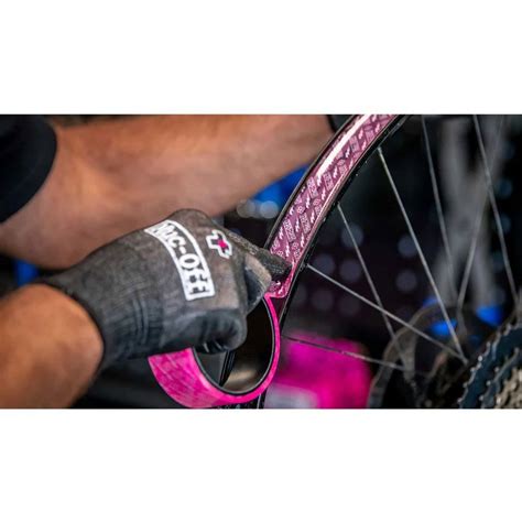 Fondo De Llanta Tubeless Muc Off Rim Tape Garantiza Una Estanqueidad
