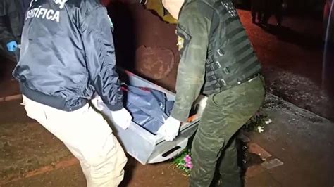 Homem de 39 anos é morto a tiros em Toledo