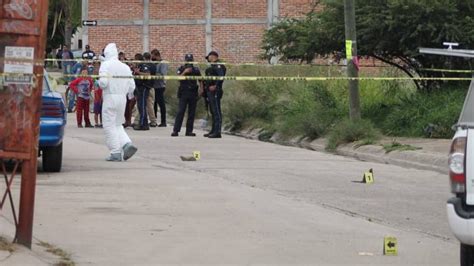 Seguridad León Matan a un hombre en un taller mecánico en Valle de San