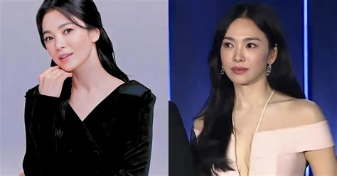 Nhan sắc gây thương nhớ của Song Hye Kyo ở t uổi 43 Sao việt Việt