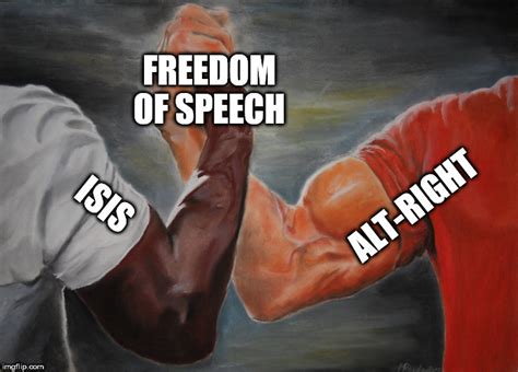 Epic Handshake Meme Imgflip