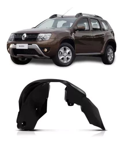 Guardaplast P Renault Duster 2015 2016 2017 2018 2019