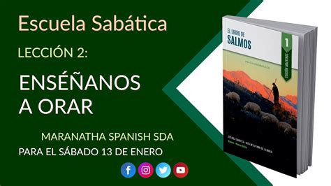 Leccion De Escuela Sabatica 2024 Cl Minny Tamarah