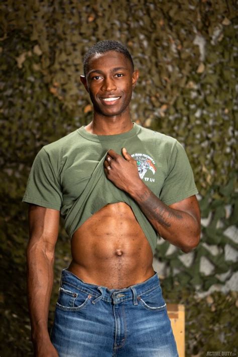 Prince Reigns In Blain Active Duty Daily Squirt
