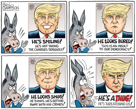 Ben Garrison Cartoons Grrrgraphics
