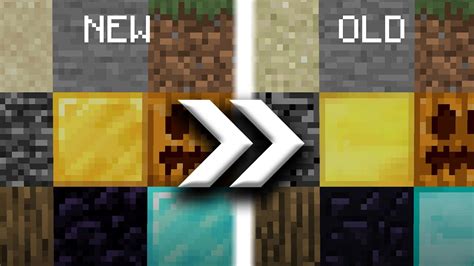 Minecraft How To Fix The Programmer Art Texture Pack Youtube