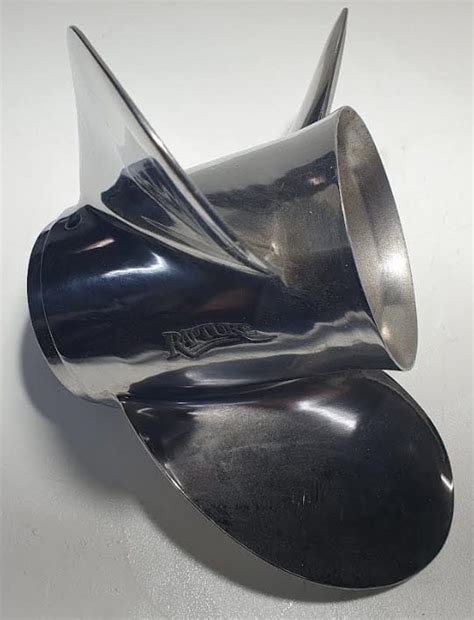 Michigan Wheel Rapture Stainless Steel Propeller 14 25 X 23P Poco