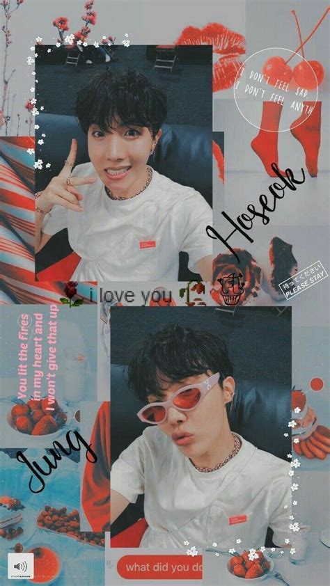 Jhope Aesthetic Wallpaper Hd